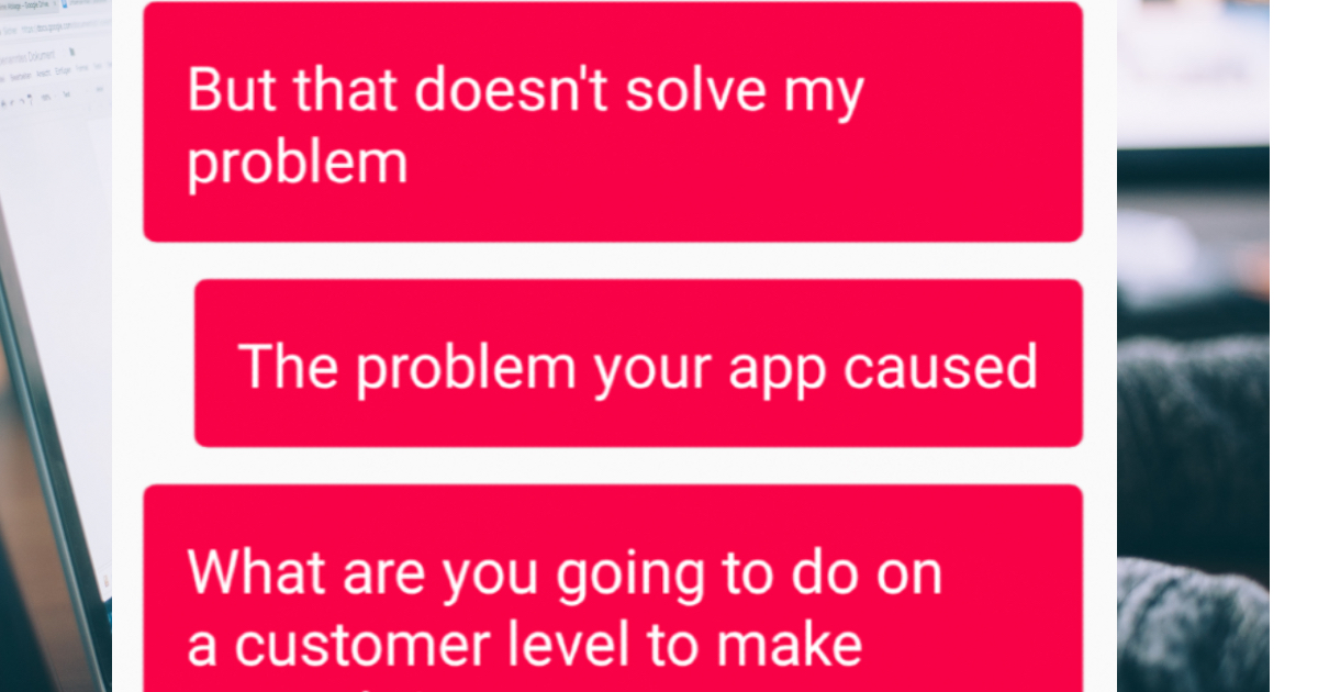 'I've had the same conversation 6 times': Infuriating customer service ...