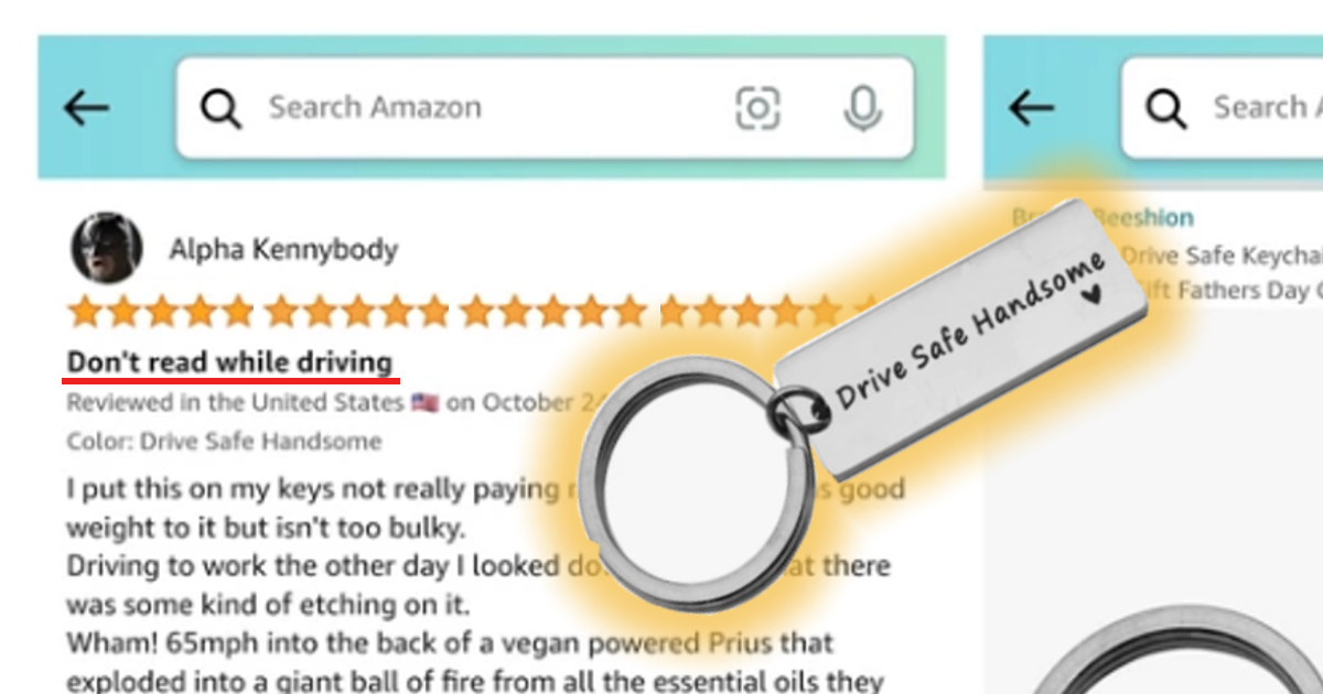 Cursed Amazon Product Reviews for Five Star Prime Members and Avid ...
