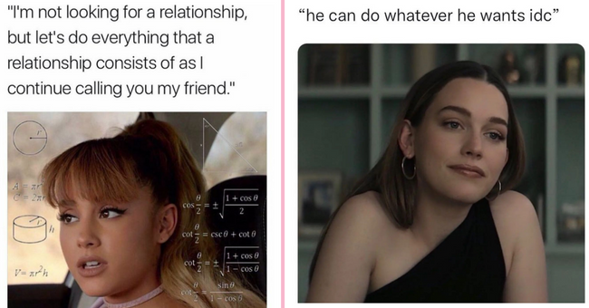 Best Complicated Relationship Memes of the Week for the Unstable Crowd ...