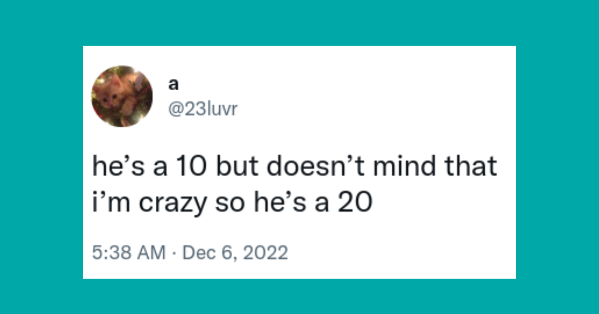 This Week's Collection Of Adorable Boyfriend Appreciation Tweets ...