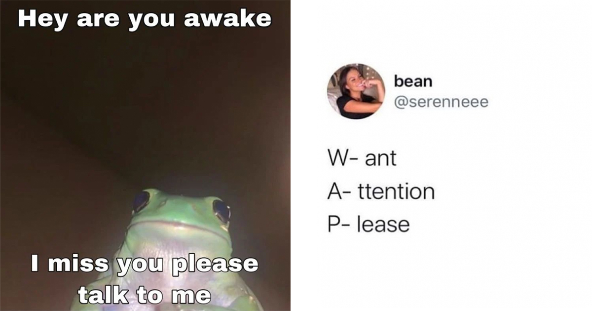 Best Relationship Memes from This Week for Lovers Who Require All of ...