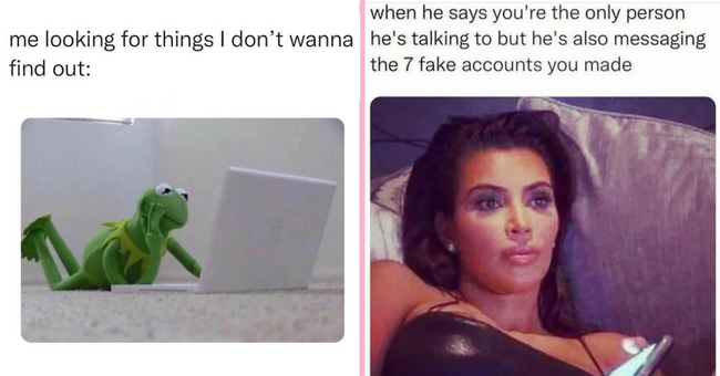 Best Complicated Relationship Memes of the Week for the Unstable Crowd ...