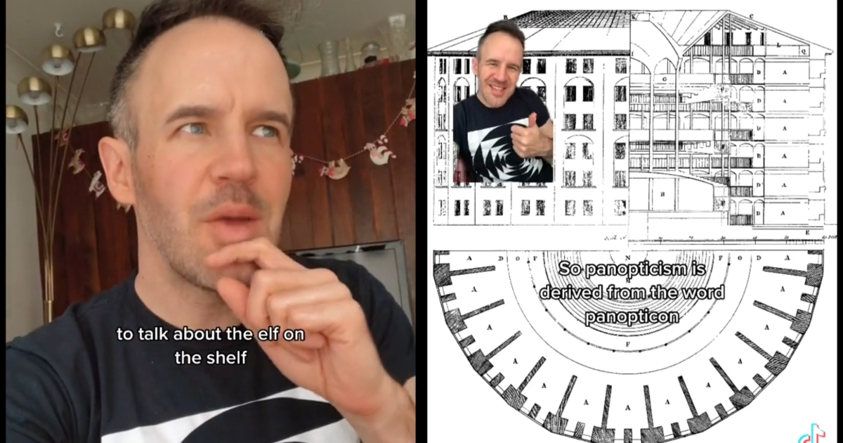 Professor Explains Wild Sociological Interpretation Behind Elf on the ...