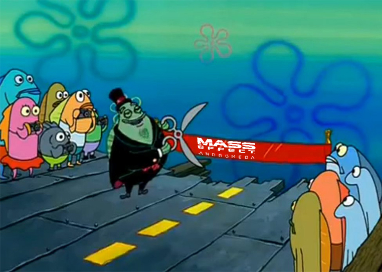 The Best of Mass Effect: Andromeda Memes - Memebase - Funny Memes