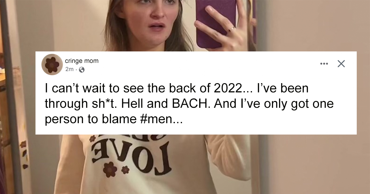 'Cringe Mom Facebook Statuses': Woman Reads Them Like a Dramatic ...