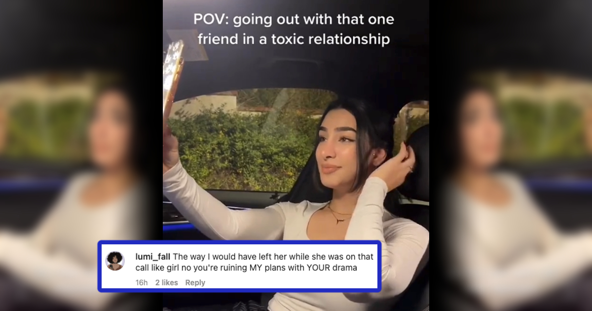 'We're actually done this time': Girl shows you exactly how your ...