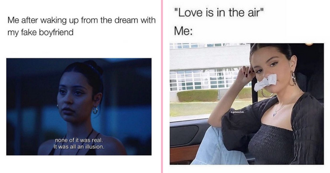 Best Relatable Memes Of the Week For The Single Pringles Stuck On ...