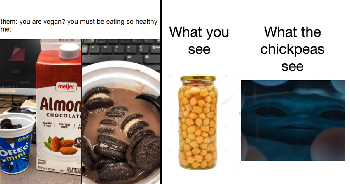 Memebase - veganuary - All Your Memes In Our Base - Funny Memes ...