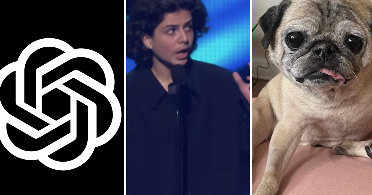 Weekly Internet Roundup: AI Goes Big, Words Go Goblin Mode, and No More ...