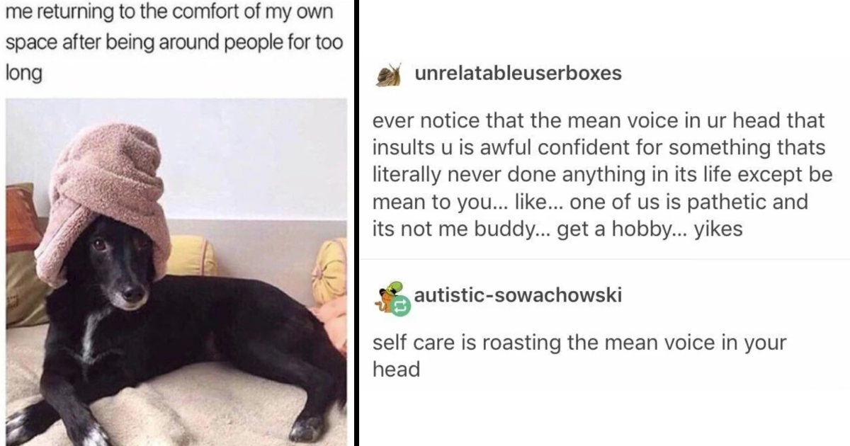 15 Funny Self Care Memes For All Those Needing Pampering - Memebase ...