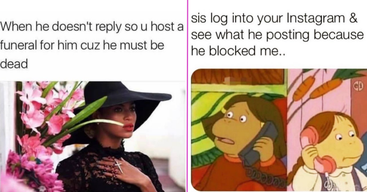 20 Funniest Crazy GF Memes To Start Your Week Off With An Evil Laugh ...