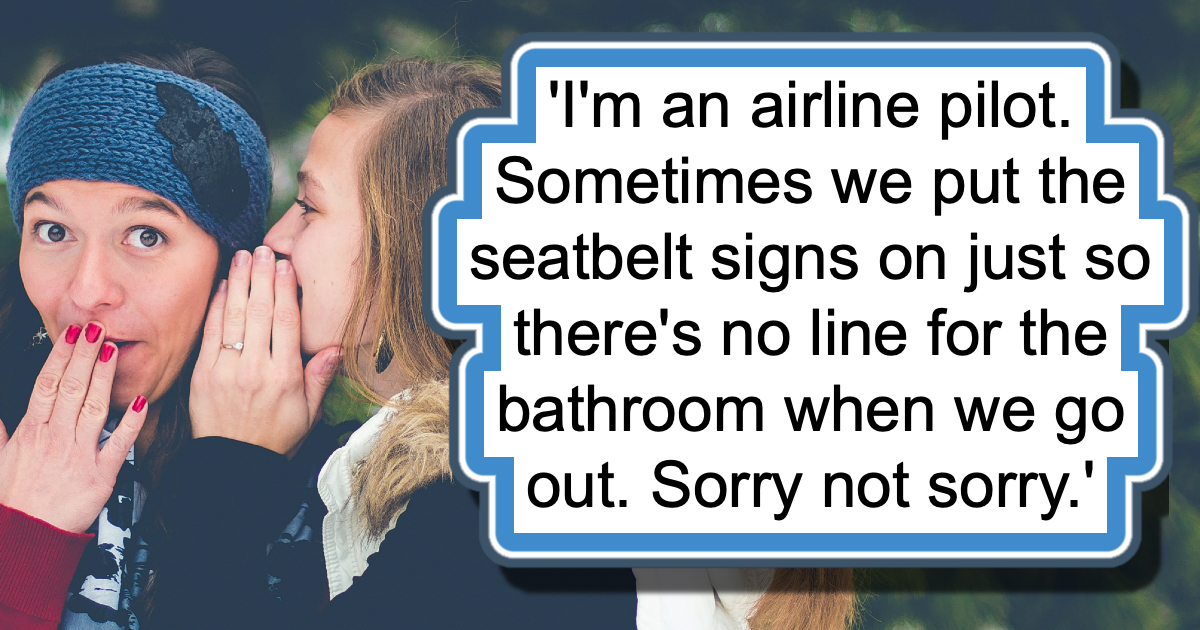 'I live my life like I'm being stalked by a sniper': 30+ Cringey and ...