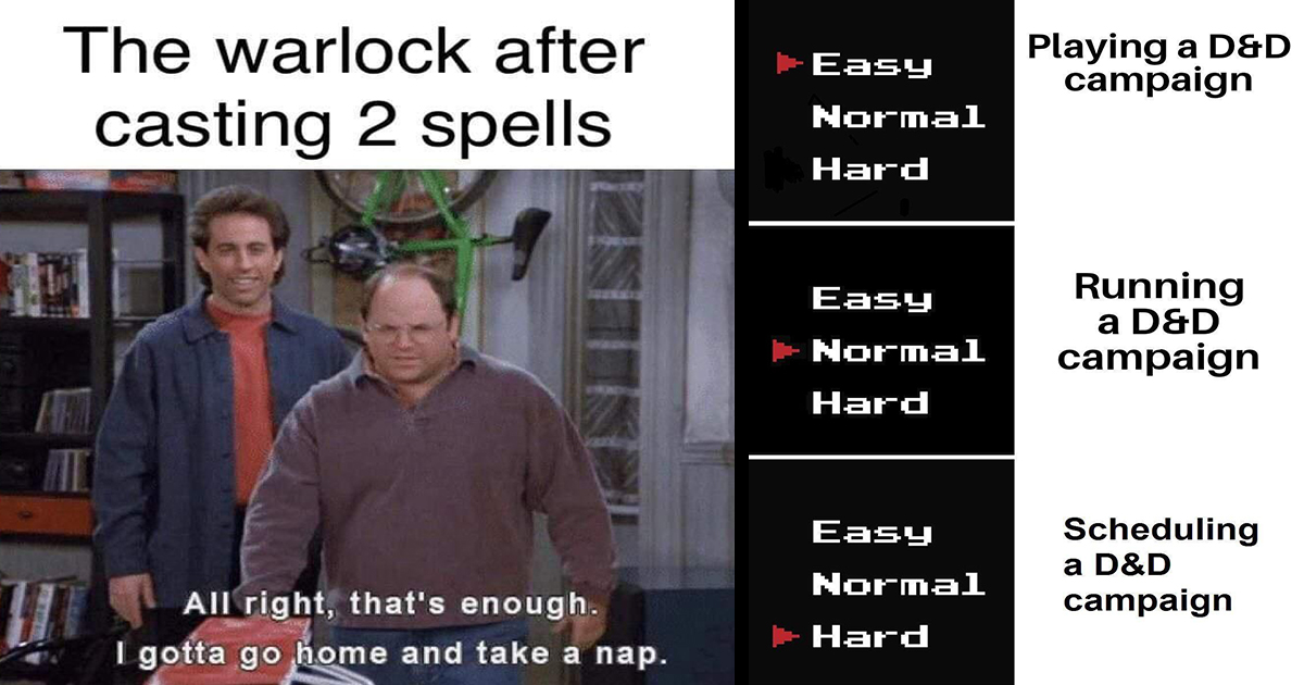 The Best Dungeons & Dragons Memes of the Week (January 27, 2023 ...