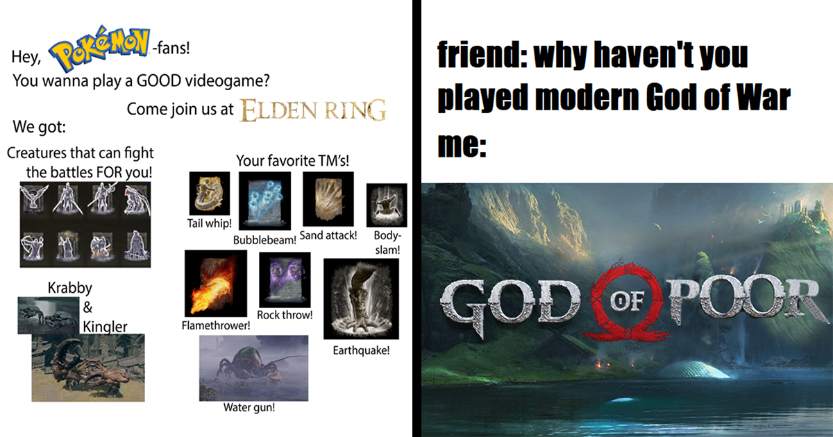 The Best Gaming Memes of the Week (January 25, 2023) - Memebase - Funny ...