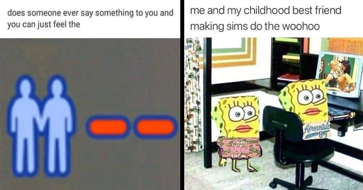 Relatable Sims Memes for People Who Feel Like NPCs - Memebase - Funny Memes