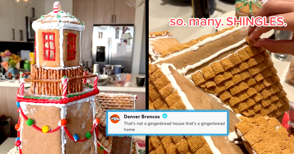 Two Architects Spend Days Building the Most Insanely Intricate ...