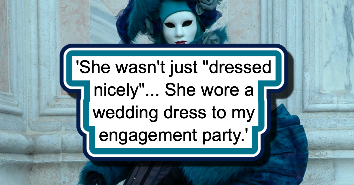 'She has always tried to one-up me': Update! Bride changes party dress ...