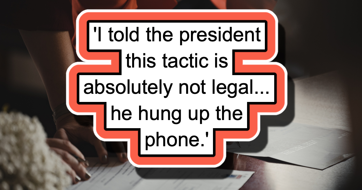 'Then the ENTIRE board quit': A tale of pro-level HOA revenge spanning ...