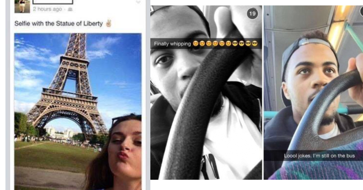 FAIL Blog - snapchat - Epic FAILs funny videos - Funny Fails - Cheezburger