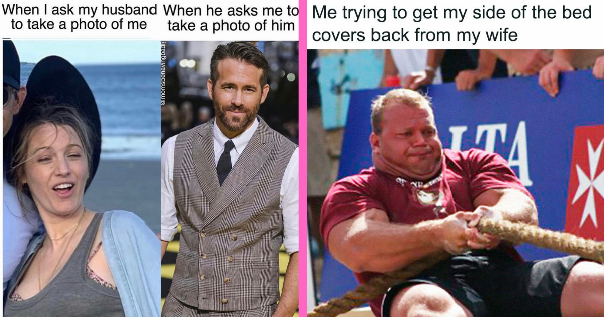 20 Memes That Highlight The Reality of Marriage - CheezCake - Parenting ...