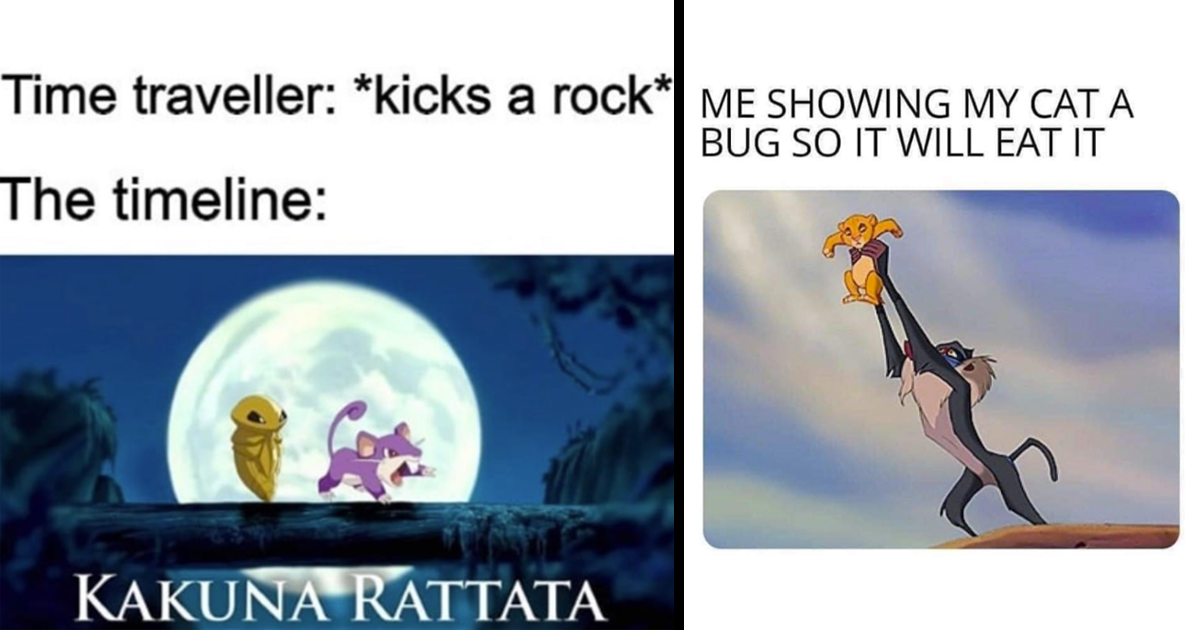 Funny Lion King Memes for Simba Fans - Memebase - Funny Memes