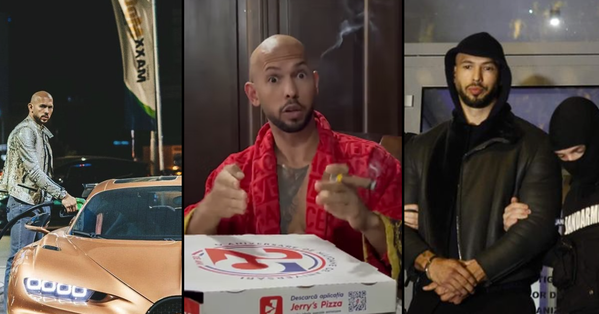 Weekly Internet Roundup: The Andrew Tate Vs. Greta Thunberg Pizza Box ...