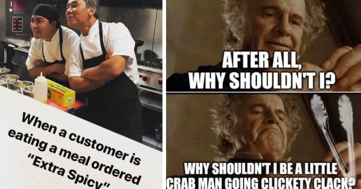 'We got an online order for... almost 500 tortillas': 30 Chefs share the hilarity going on ...