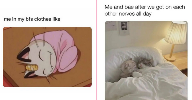 24 Cuffing Season Memes: Best Relatable Relationship Funnies Of The ...