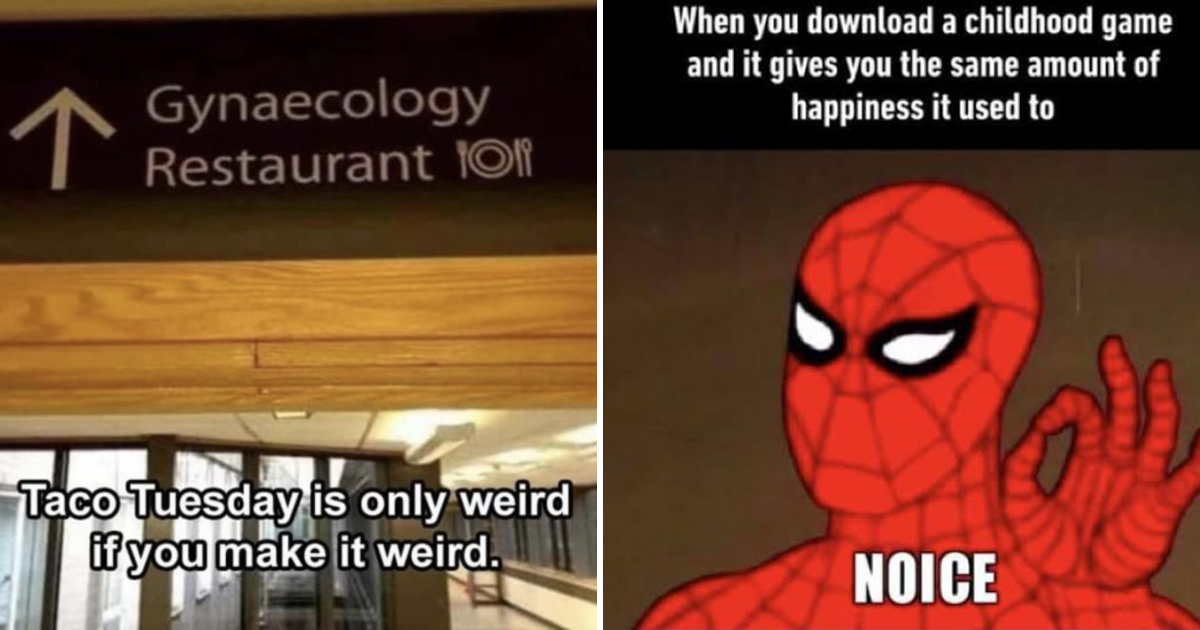 30 Memes That Grapple With the Questions of Life - Memebase - Funny Memes