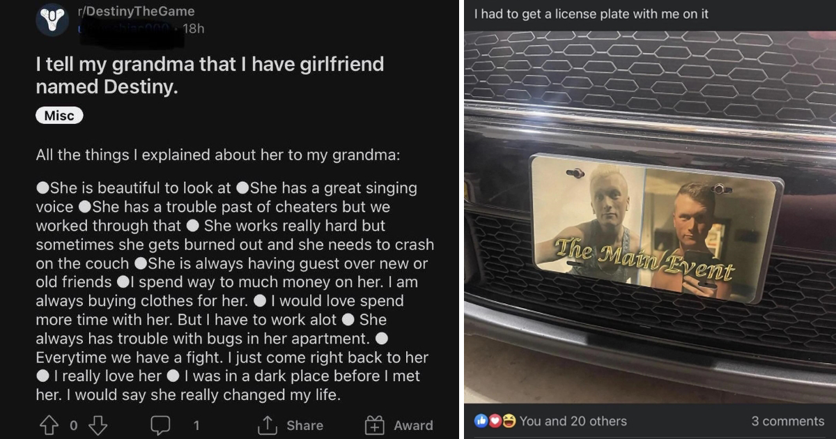 The Most Dastardly Examples of Cringe This Week - Memebase - Funny Memes