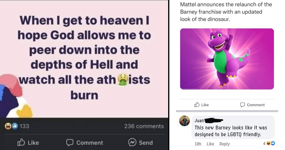 Wildest Posts From the Depths of Facebook (February 19, 2023 ...