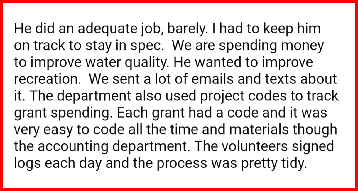Egotistical Employee Reports Manager for Firing Him, Gets Schooled in Doing Job Properly ...