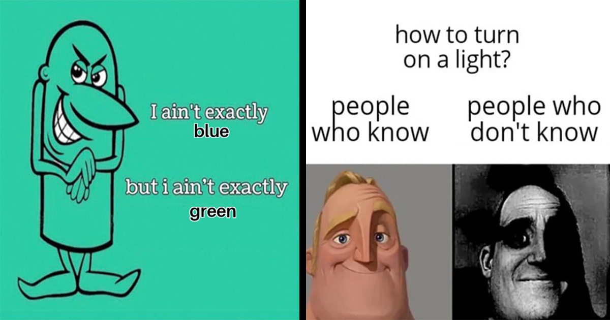 Unfunny Memes