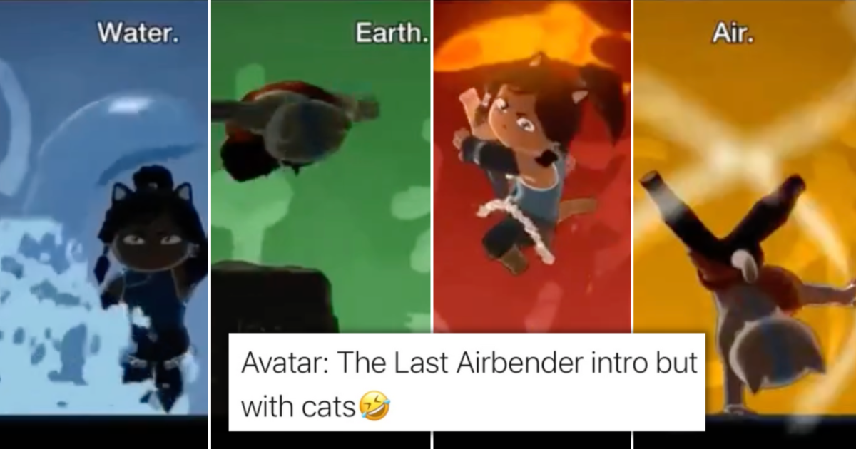 A Series We Would Rewatch Fur Real - Avatar: The Last Airbender, But ...