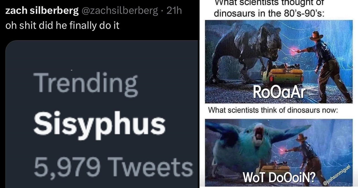 Niche and Nerdy Memes That Beat Scrolling Endlessly Through Hulu ...