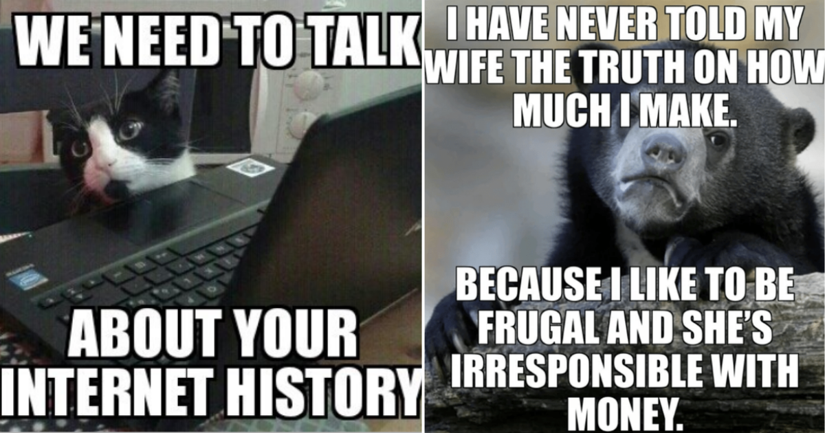 Throwback Thursdays: 30+ Best Advice Animal Memes Are Actually Helpful ...