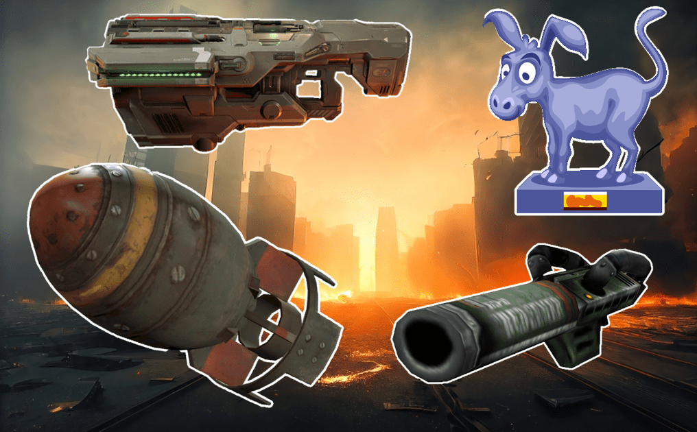 Flawless Victory: The 10 Most Devastating Weapons In Gaming History ...