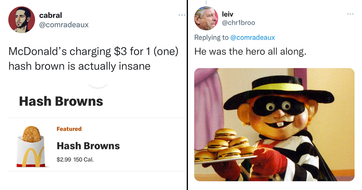 Memebase - mcdonald-s-breakfast - All Your Memes In Our Base - Funny ...