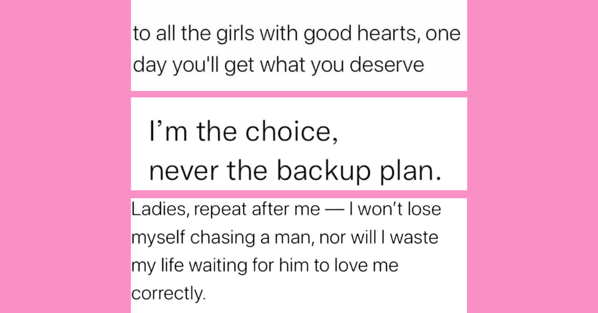 15 Confidence Boosting Memes About Dating That Will Make You Shout ...