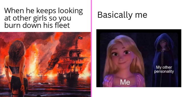 20 Toxic Dating Memes for the Red Flag Gals in Need of a Major ...