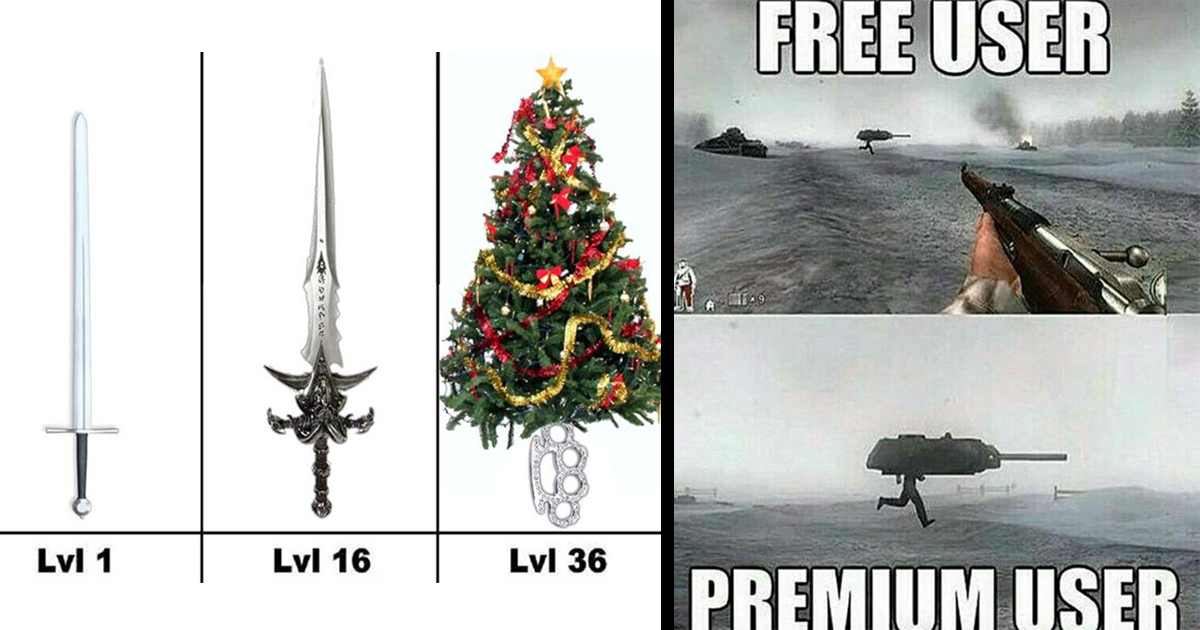 Funny Memes That Point Out The Absurdity Of Video Game Logic Memebase Funny Memes