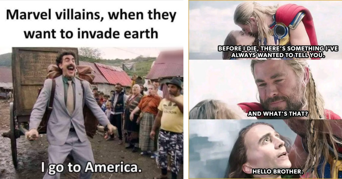 Marvel-ous Memes: 15 Mighty Memes to Brighten Your Mood - Geek Universe ...