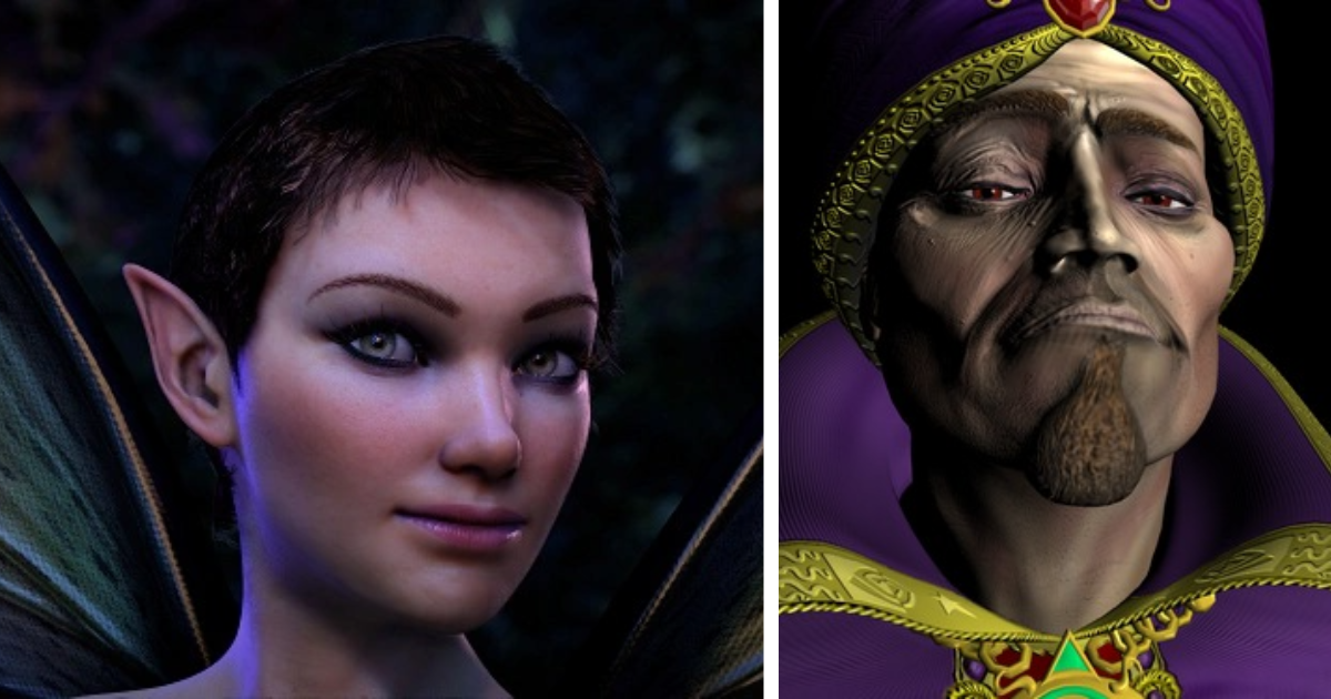 A Pixelated Trip Down Memory Lane: NVIDIA Tech Demos (1999-2023) - Geek ...