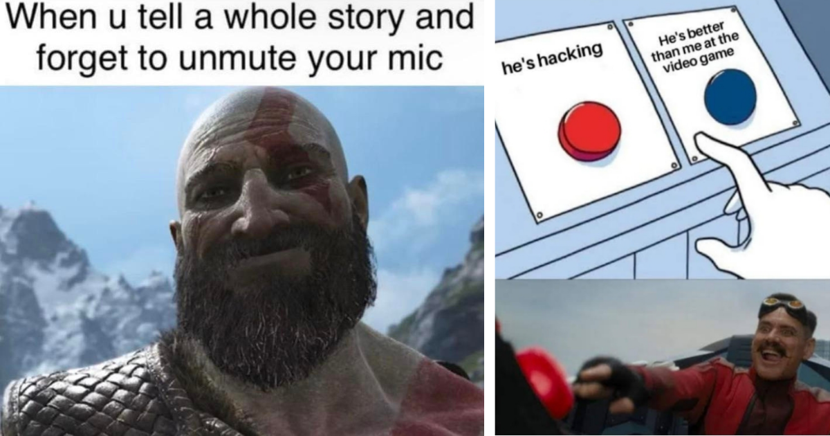 Achievement Unlocked: Gaming Memes That Had Us ROFL-ing All Night (20 ...