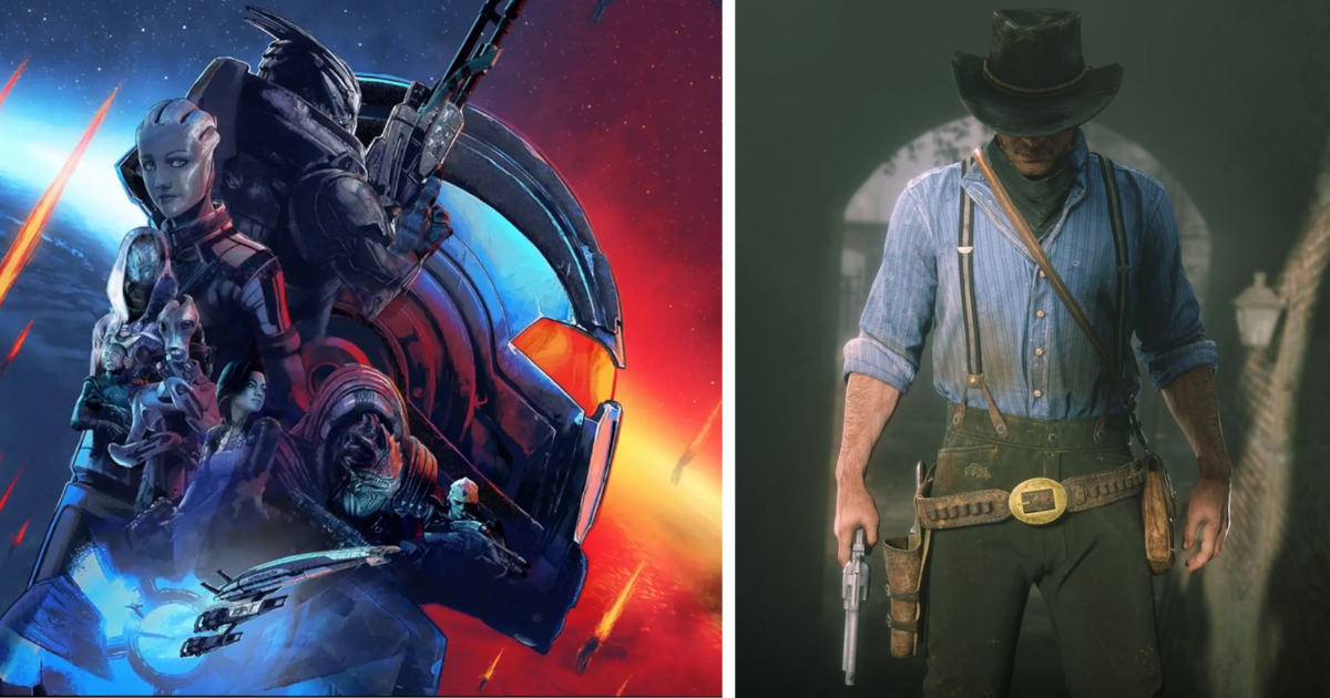 The Next Big TV Adaptations: 5 Video Game Plots That Deserve the ...