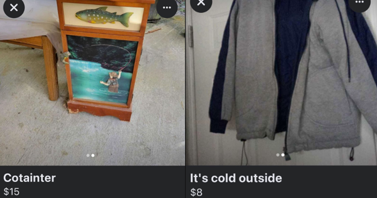 Amusing Thread Outlines All the Secondhand Steals You Can Get Online ...