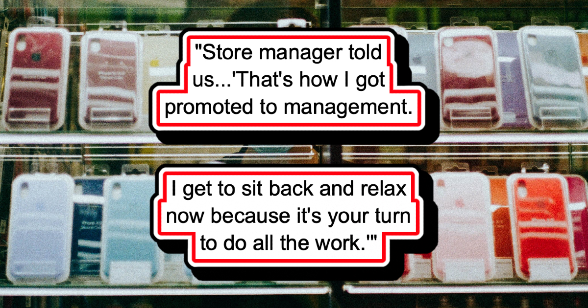 'Bad boss create[s] his own downfall': Employees stop helping manager ...
