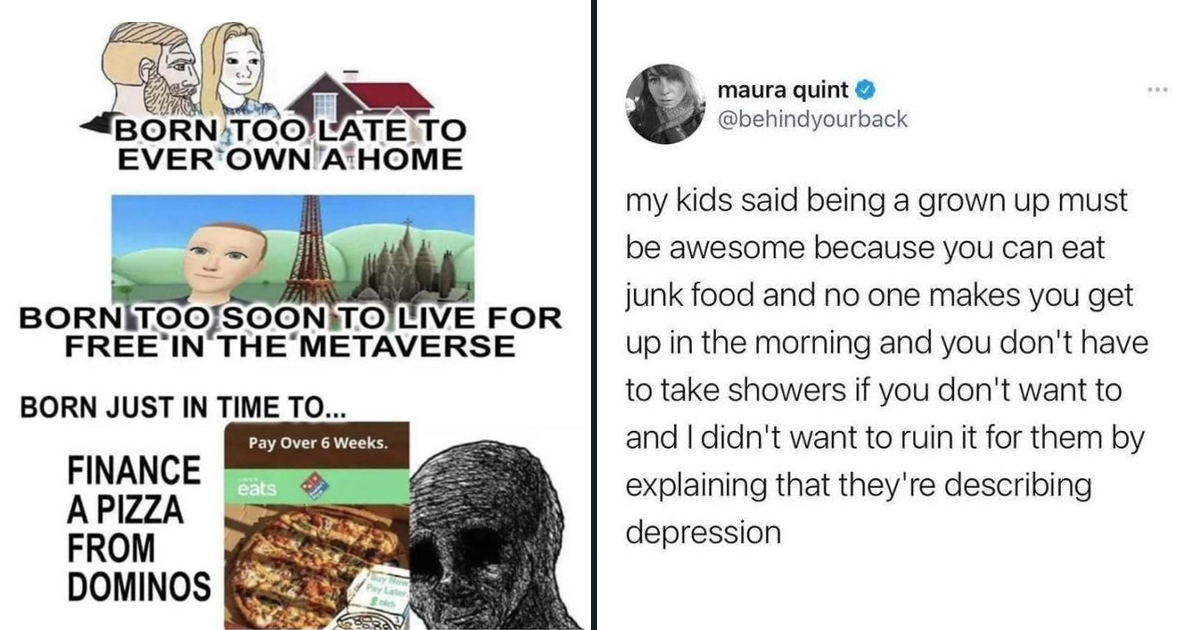 A Humble Offering of Random Memes and Tweets For Gods and Mortals Alike ...