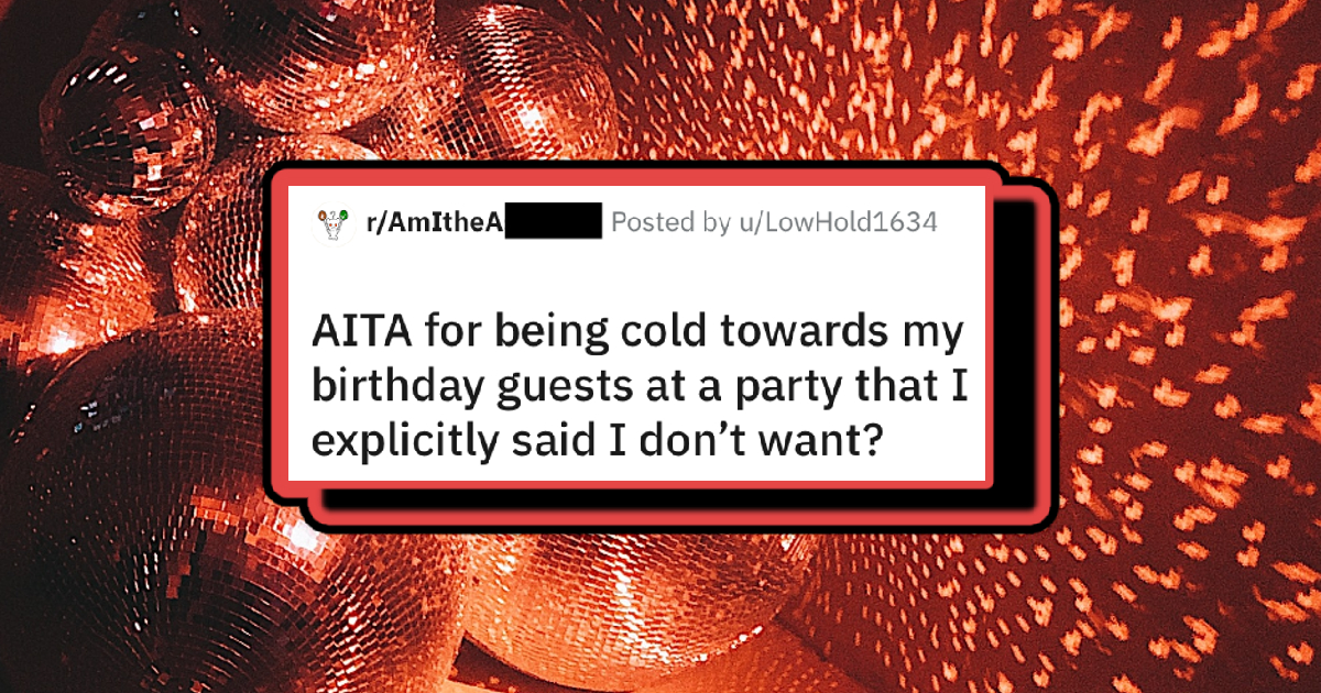 'I was miserable the whole time': Mom plans birthday party for daughter ...