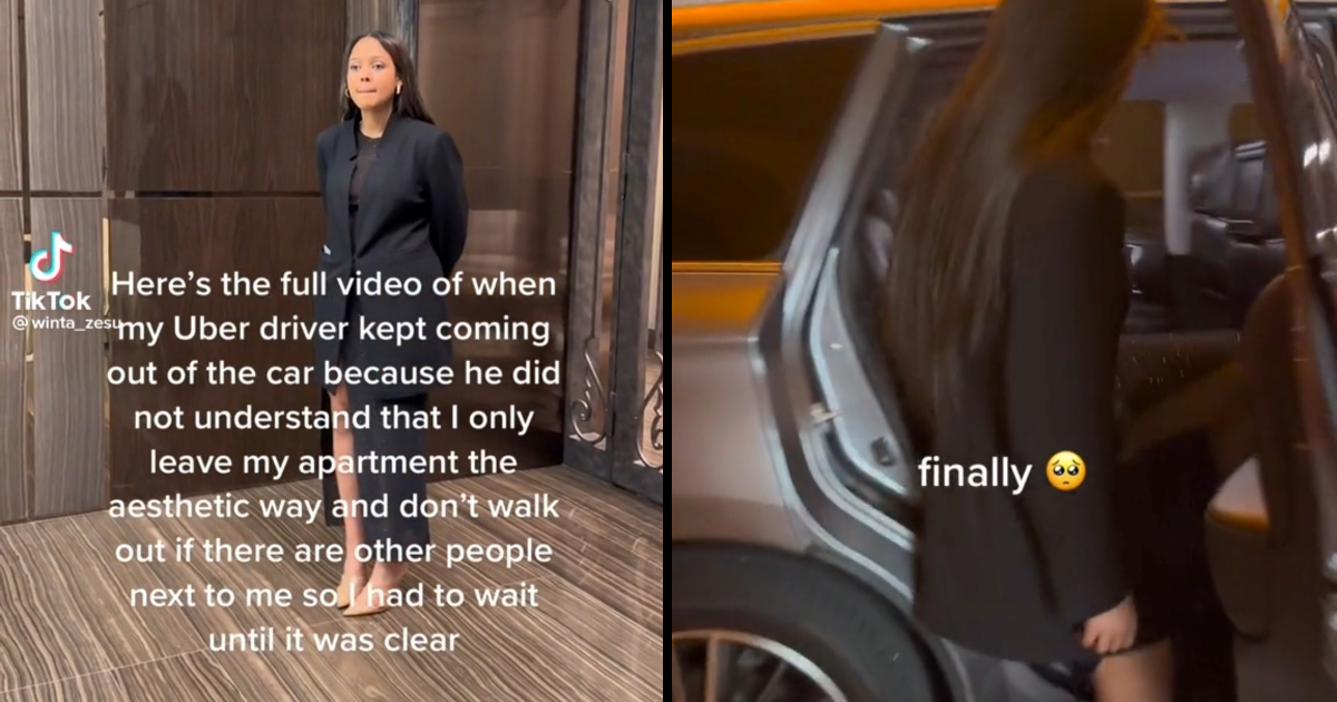 'I only leave my apartment the aesthetic way': Entitled Woman Gets ...